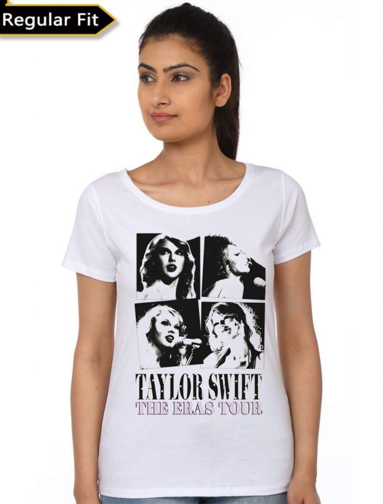 Taylor Swift Girls T-Shirt | Swag Shirts