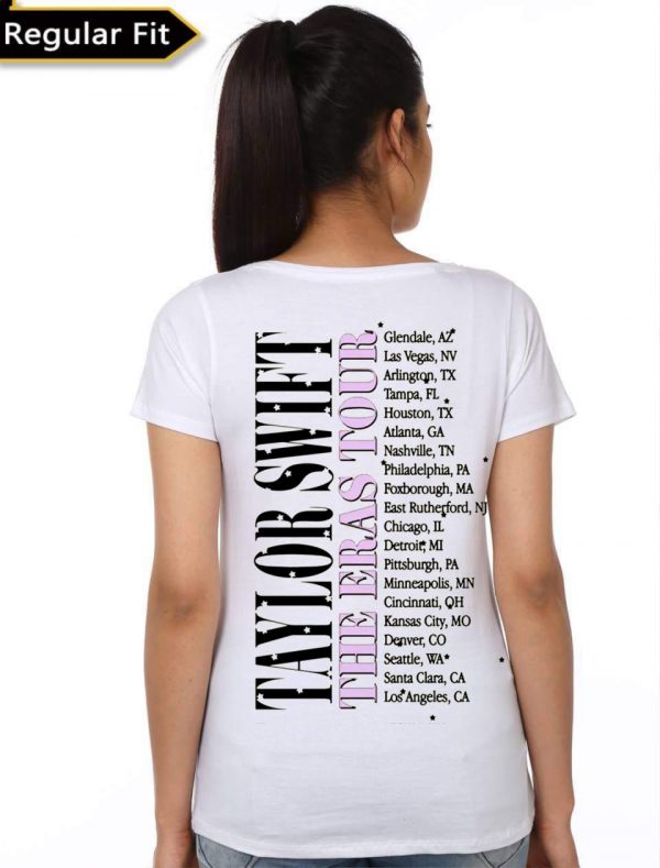 Taylor Swift Girls T-Shirt | Swag Shirts
