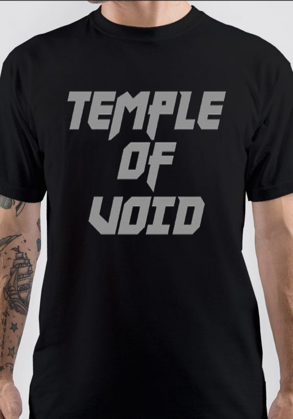 Temple Of Void T-Shirt | Swag Shirts