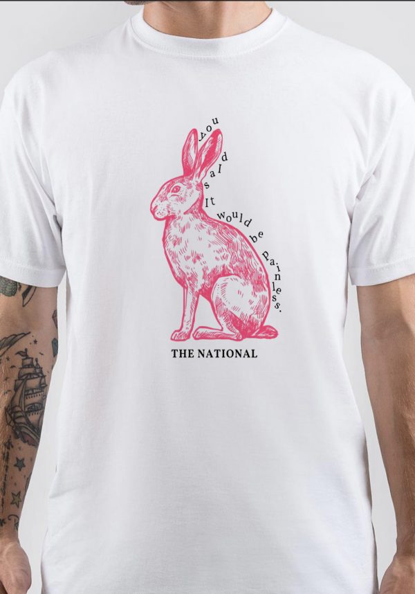 The National T-Shirt | Swag Shirts