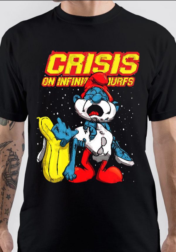 The Smurfs T-Shirt | Swag Shirts