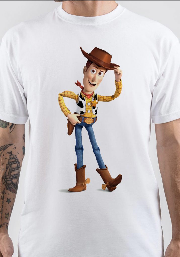 Toy Story T-Shirt | Swag Shirts