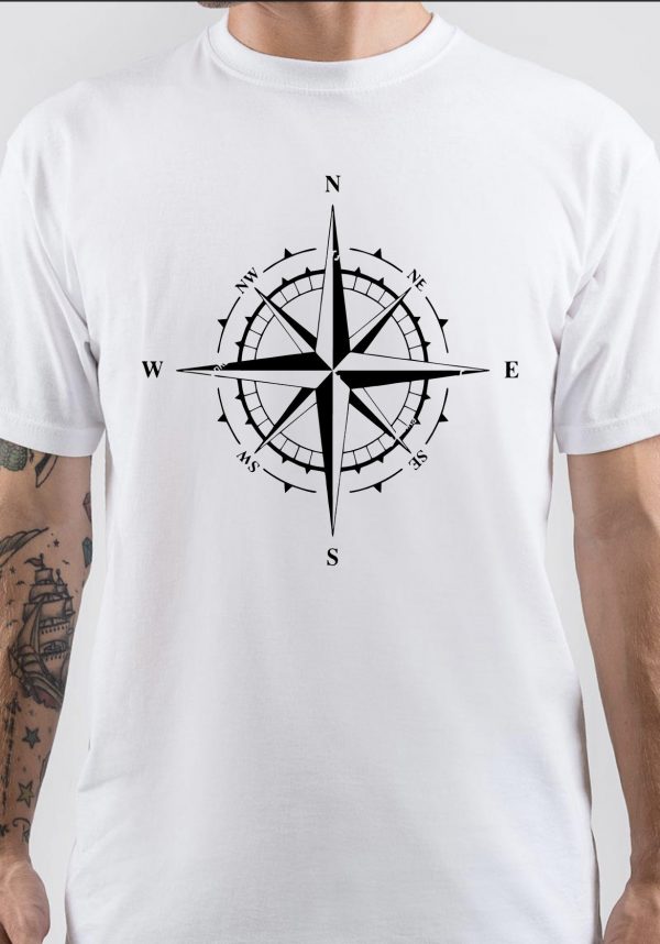 Wind Rose T-Shirt | Swag Shirts
