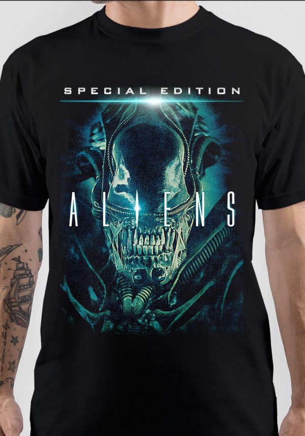 Alien T-Shirt | Swag Shirts