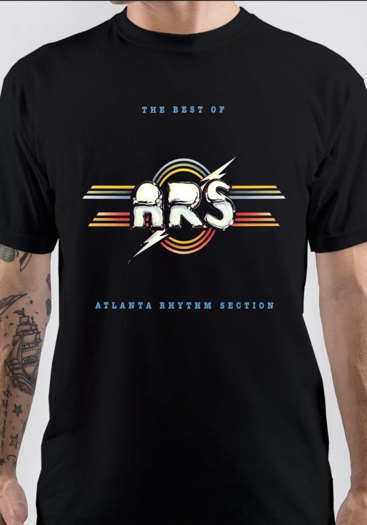 Atlanta Rhythm Section T-Shirt | Swag Shirts