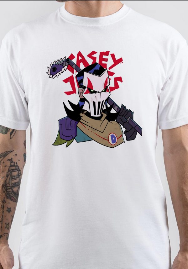 Casey Jones T-Shirt | Swag Shirts