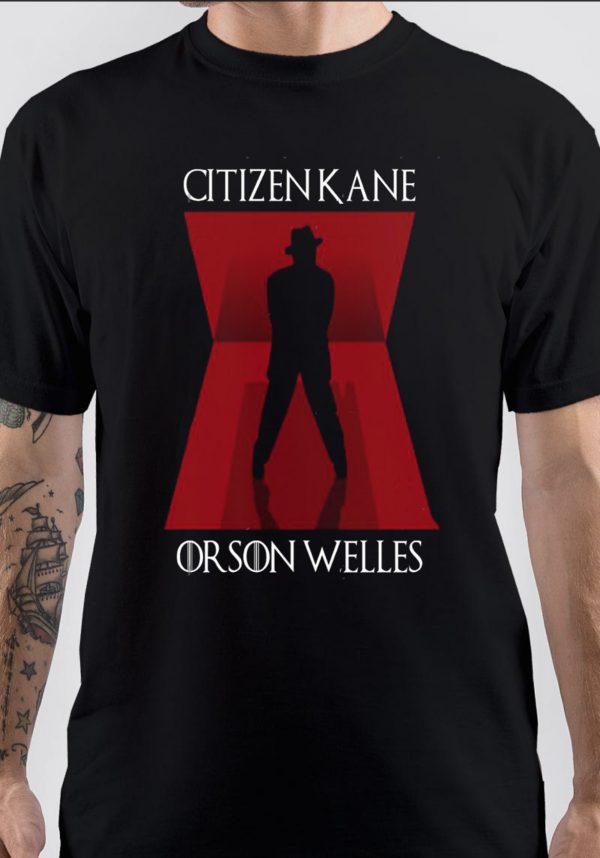 Citizen Kane T-Shirt - Swag Shirts