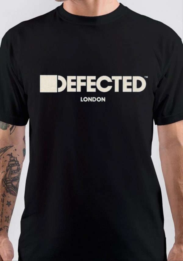 Defected T-Shirt | Swag Shirts