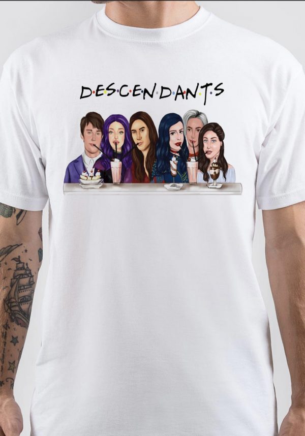 Descendants T-Shirt | Swag Shirts