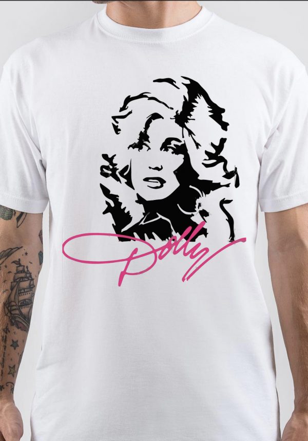 Dolly Parton T-Shirt | Swag Shirts