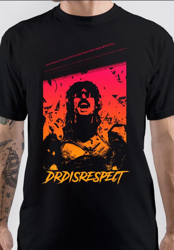 Dr DisRespect T-Shirt | Swag Shirts
