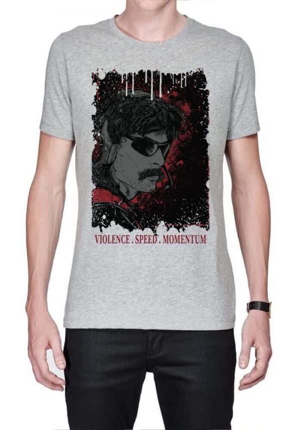 Dr DisRespect T-Shirt | Swag Shirts