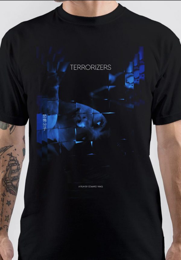 Edward Yang T-Shirt | Swag Shirts