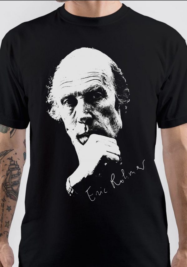 Éric Rohmer T-Shirt - Swag Shirts