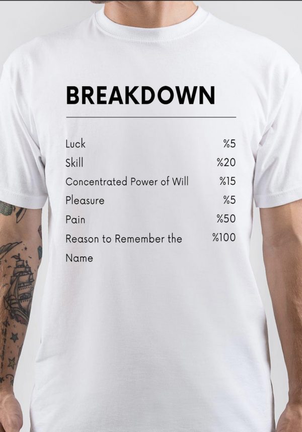 Fort Minor T-Shirt - Swag Shirts