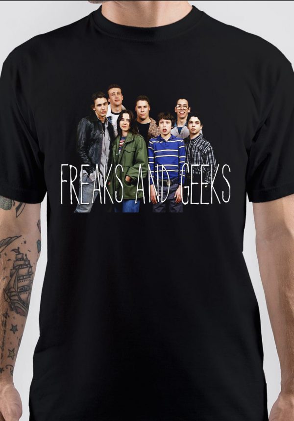 Freaks And Geeks T-Shirt | Swag Shirts