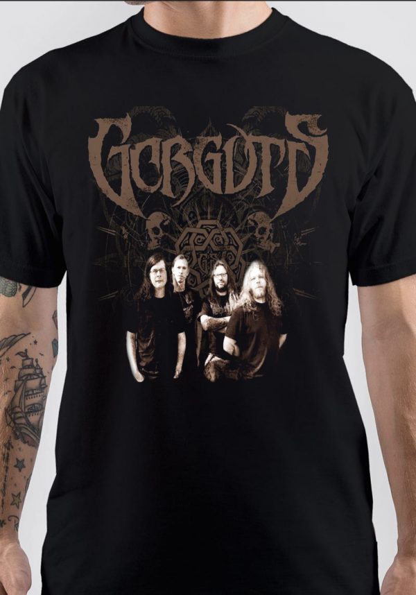 Gorguts T-Shirt | Swag Shirts