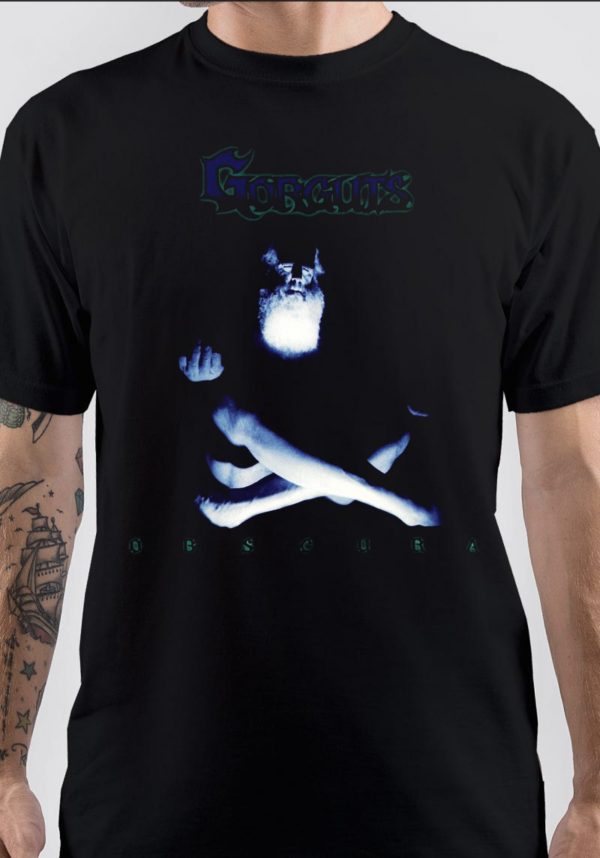 Gorguts T-Shirt | Swag Shirts