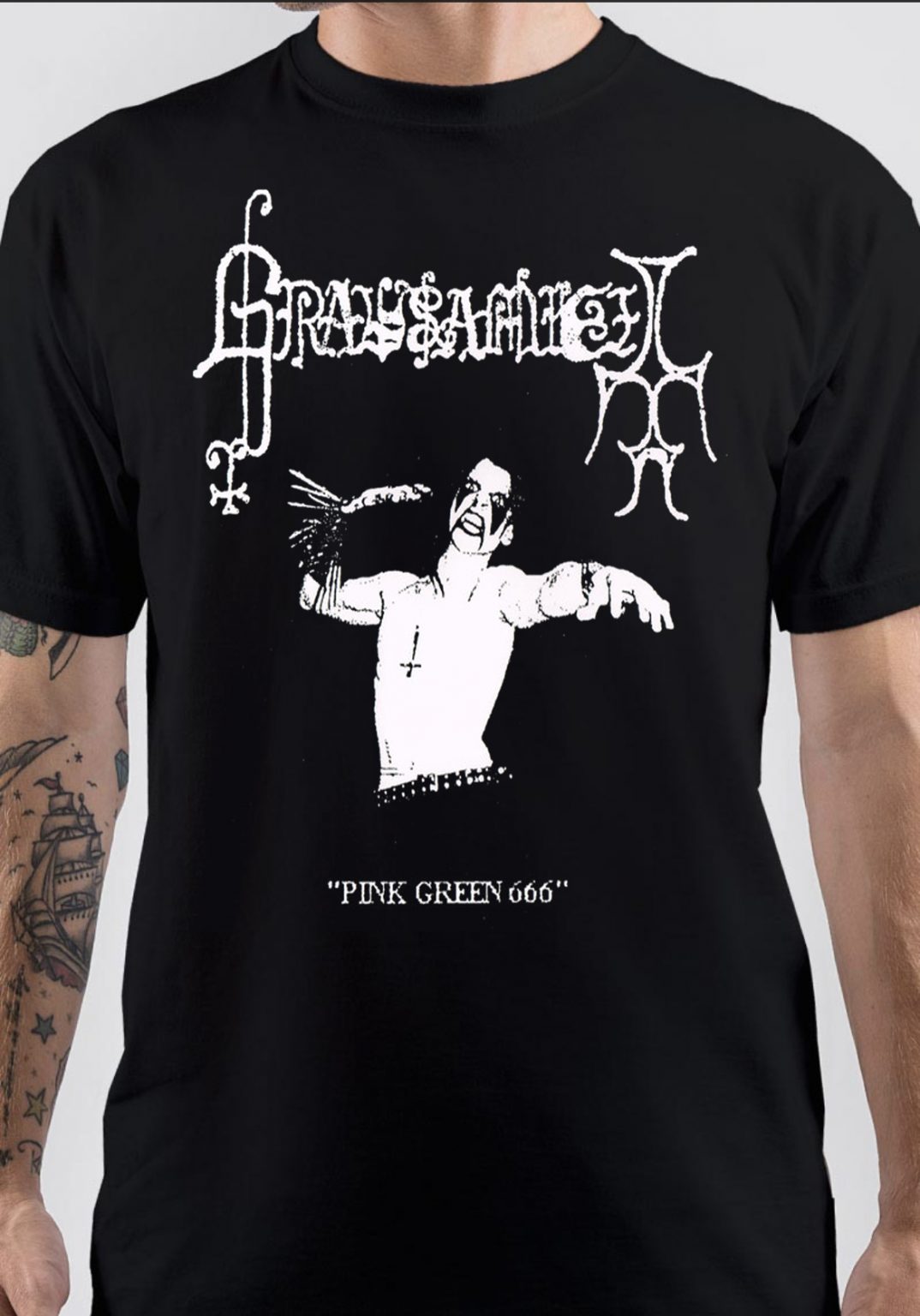 Grausamkeit T-Shirt | Swag Shirts