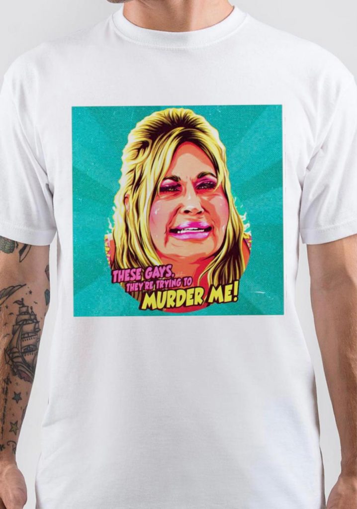 Jennifer Coolidge T-Shirt | Swag Shirts