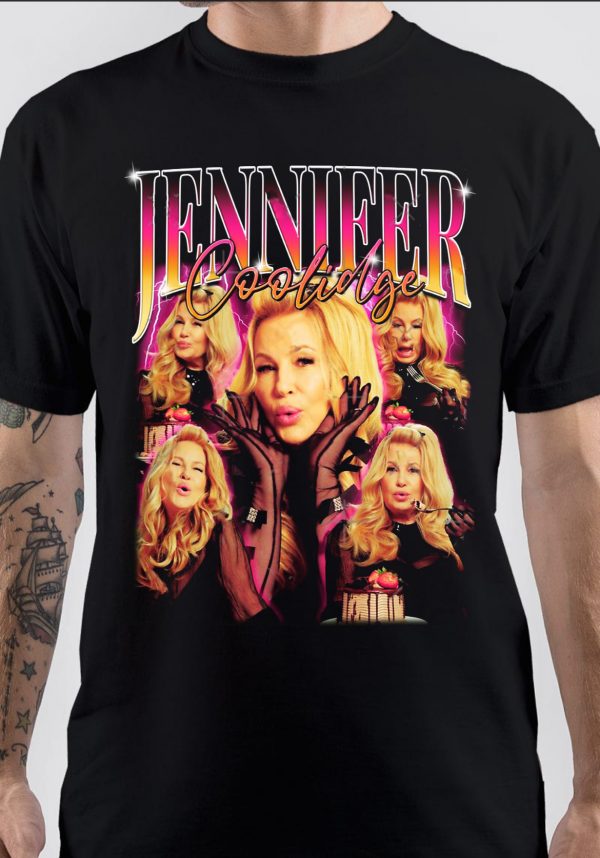 Jennifer Coolidge T-Shirt | Swag Shirts