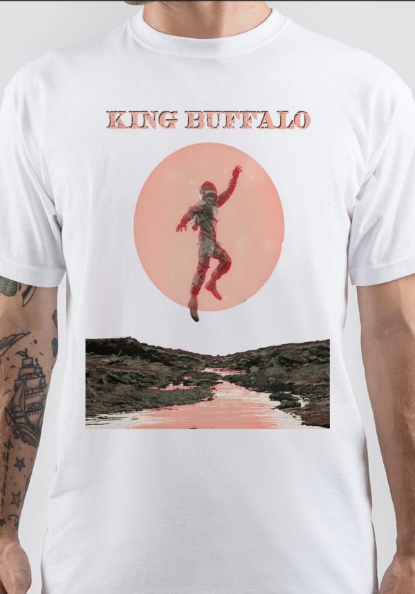 King Buffalo T-Shirt | Swag Shirts
