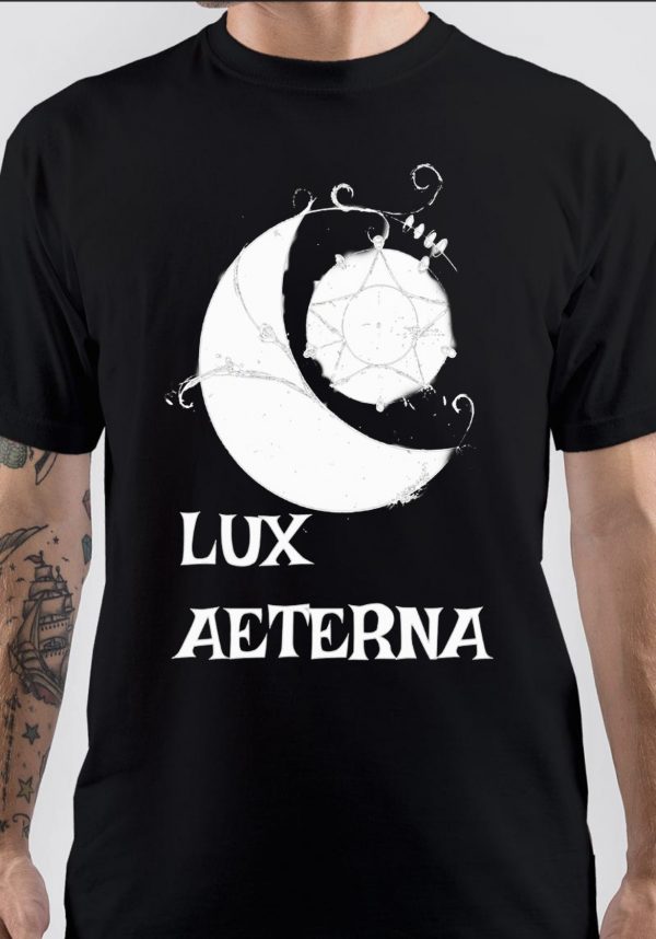 Lux Aeterna T-Shirt | Swag Shirts