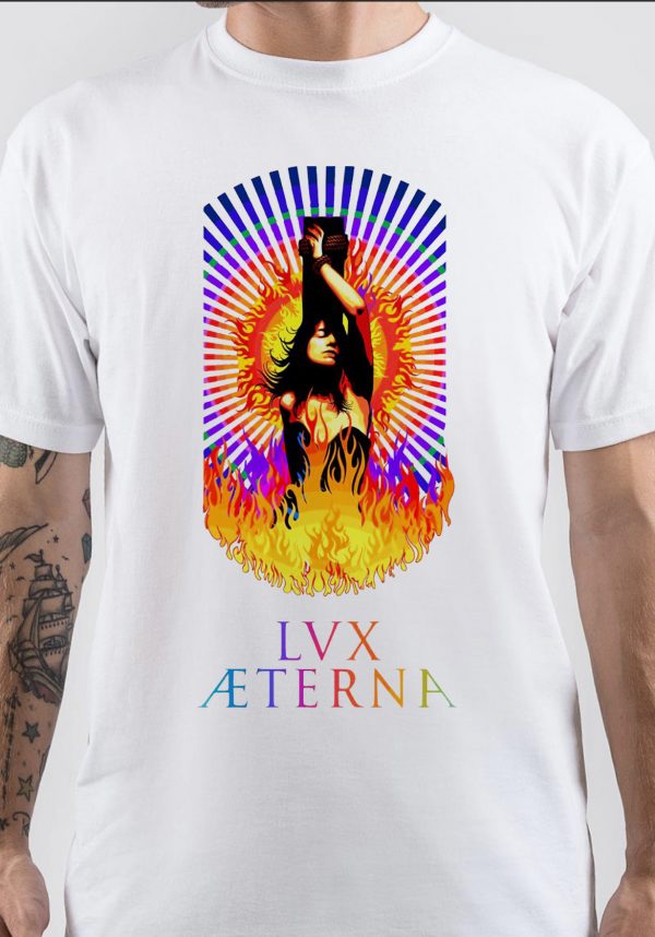 Lux Aeterna T-Shirt | Swag Shirts