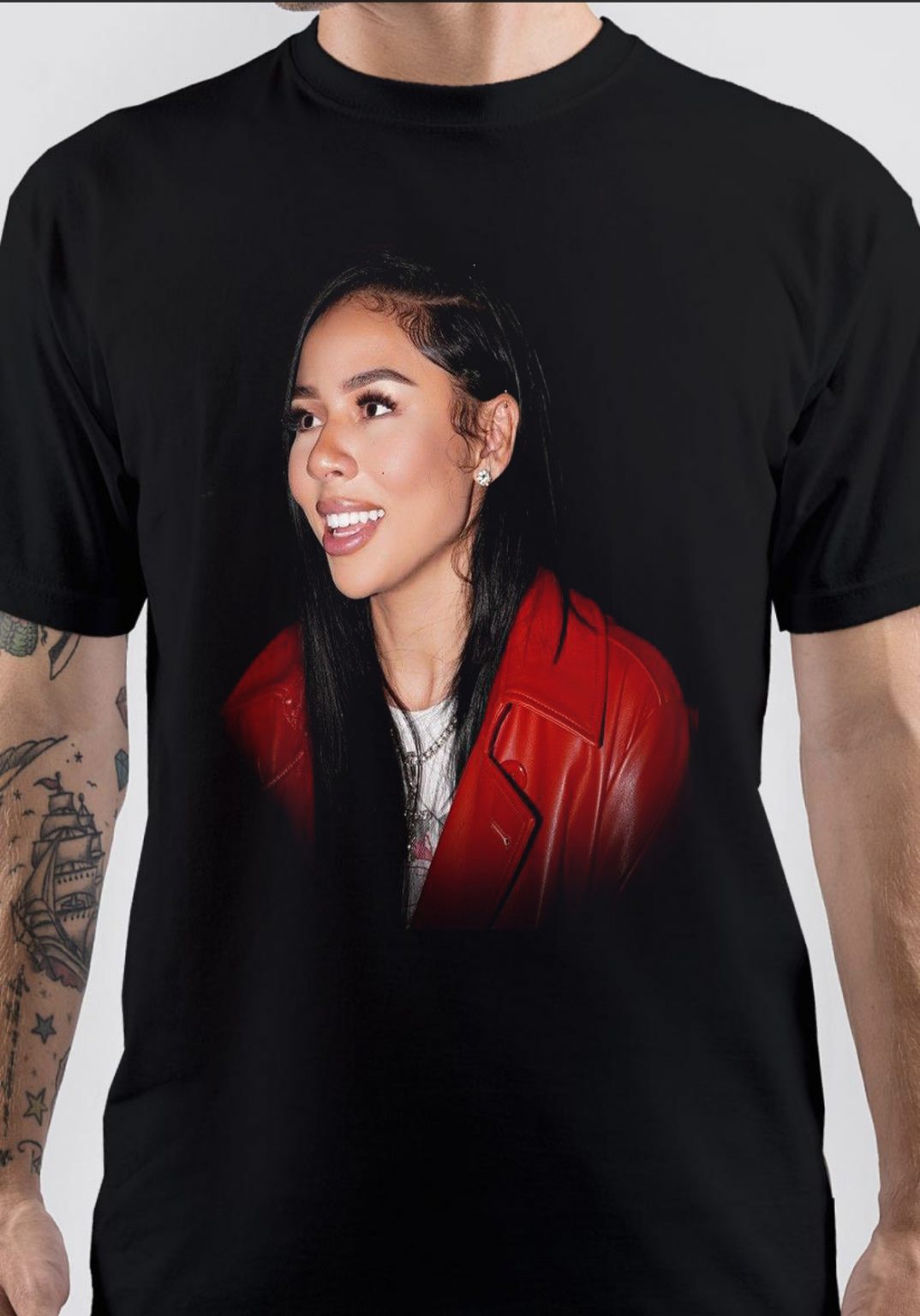 Mariah The Scientist T-Shirt | Swag Shirts