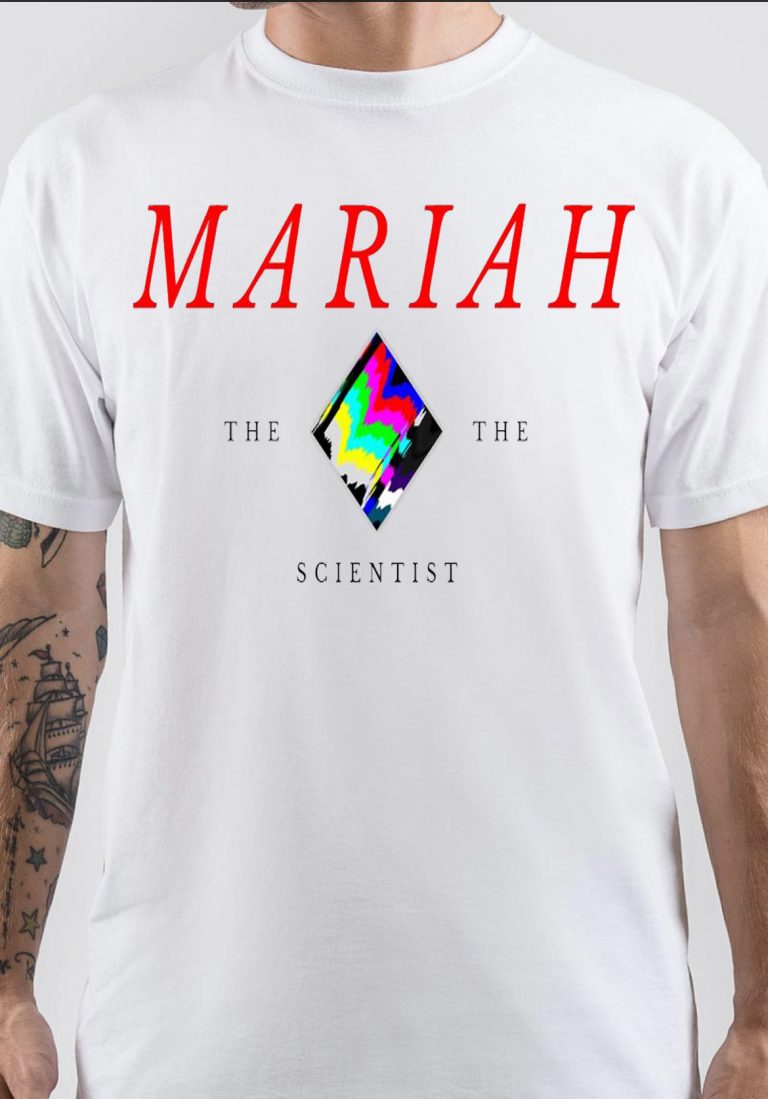 Mariah The Scientist T-Shirt | Swag Shirts