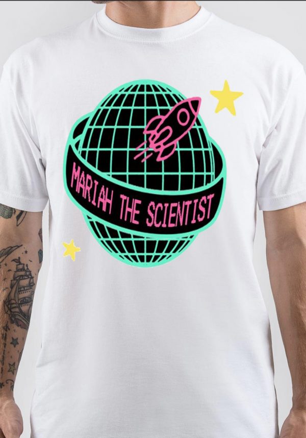 Mariah The Scientist T-Shirt | Swag Shirts