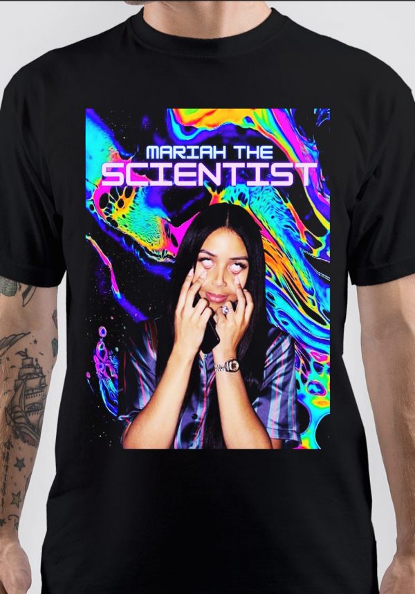 Mariah The Scientist T-Shirt | Swag Shirts