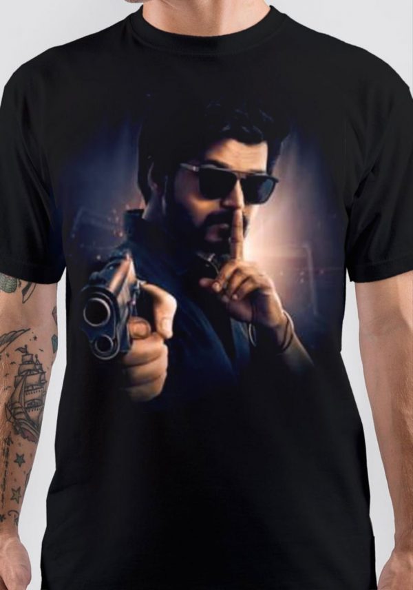 Master T-Shirt | Swag Shirts