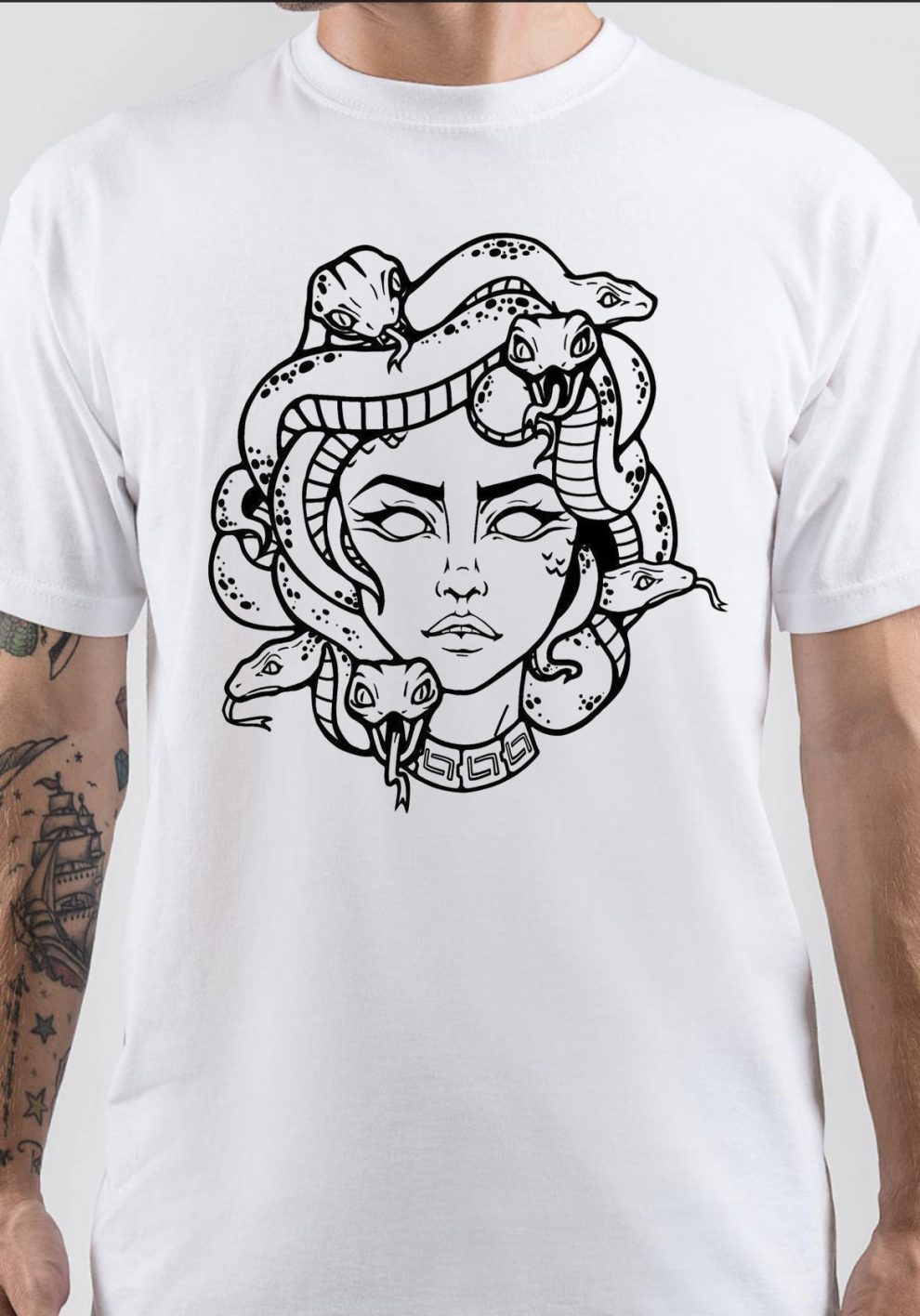 Medusa T-Shirt | Swag Shirts