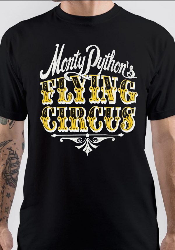 Monty Python T-Shirt | Swag Shirts