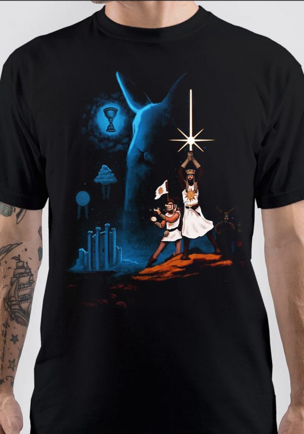 Monty Python T-Shirt | Swag Shirts