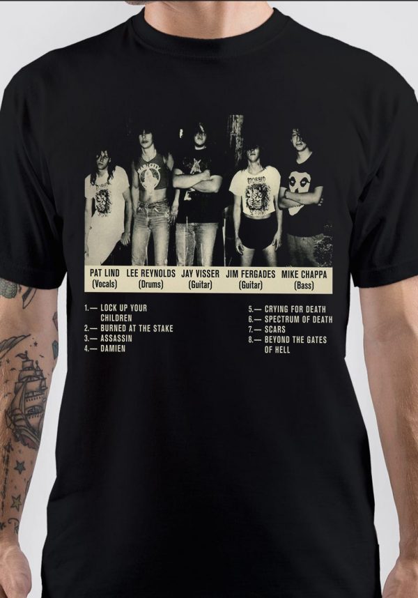 Morbid Saint T-Shirt | Swag Shirts