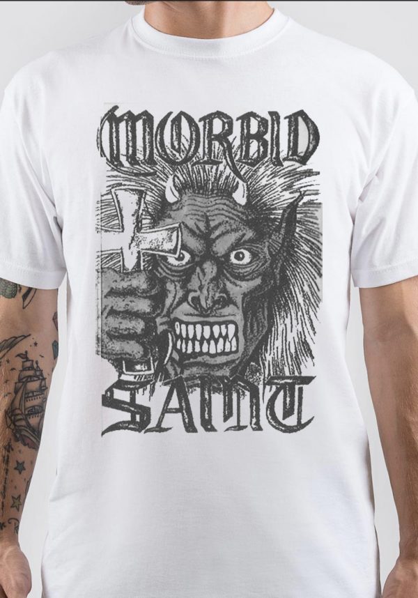 Morbid Saint T-Shirt | Swag Shirts