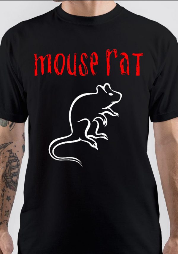 Mouse Rat T-Shirt | Swag Shirts