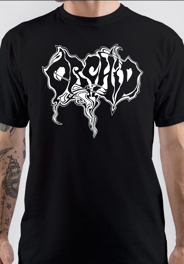 Orchid T-Shirt | Swag Shirts