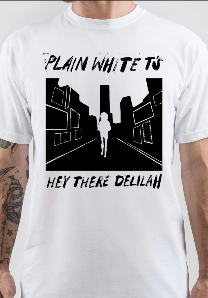 Plain White T's T-Shirt | Swag Shirts