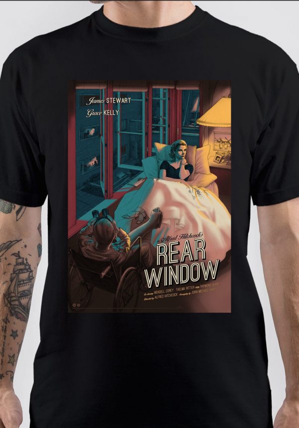 Rear Window T-Shirt | Swag Shirts