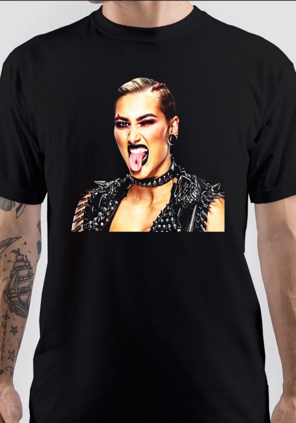 Rhea Ripley T-Shirt | Swag Shirts