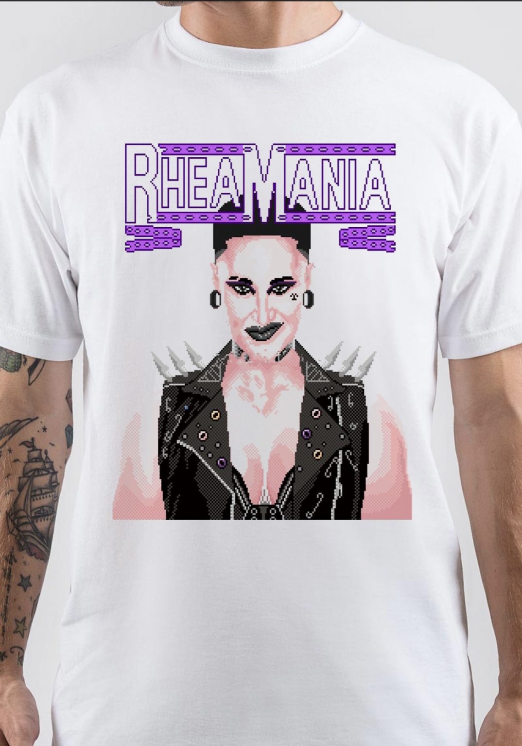 Rhea Ripley T-Shirt | Swag Shirts