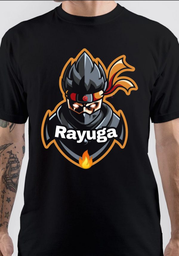 Ryuga T-Shirt | Swag Shirts