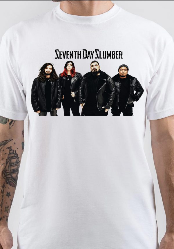 Seventh Day Slumber T-Shirt | Swag Shirts