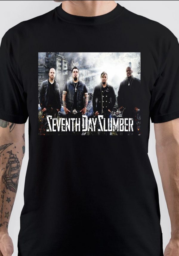 Seventh Day Slumber T-Shirt | Swag Shirts