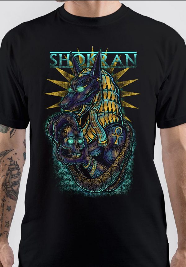 Shokran T-Shirt | Swag Shirts