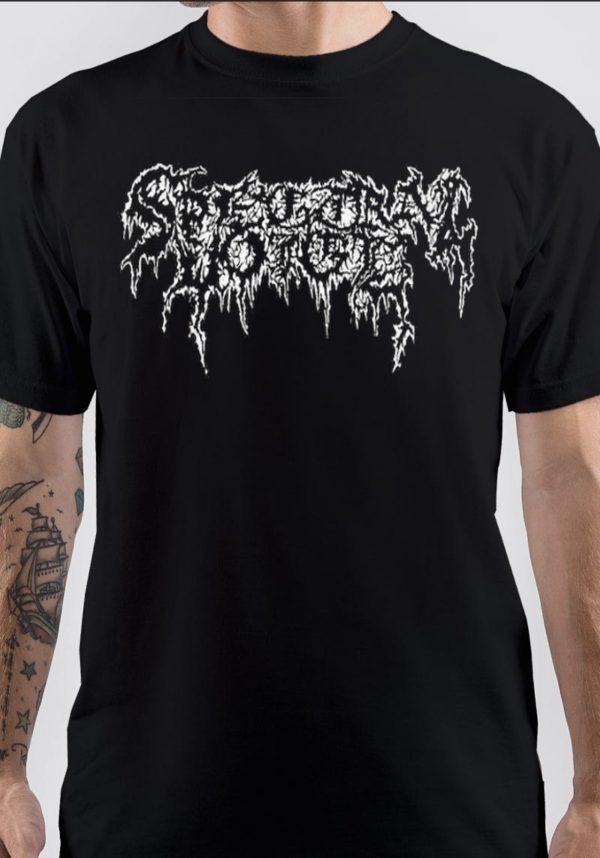 Spectral Voice T-Shirt | Swag Shirts
