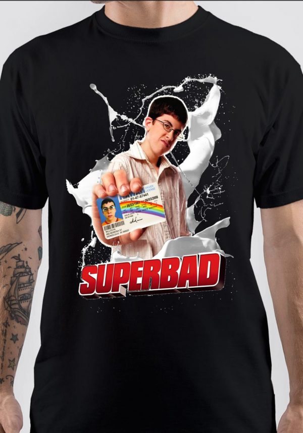Superbad T-Shirt | Swag Shirts
